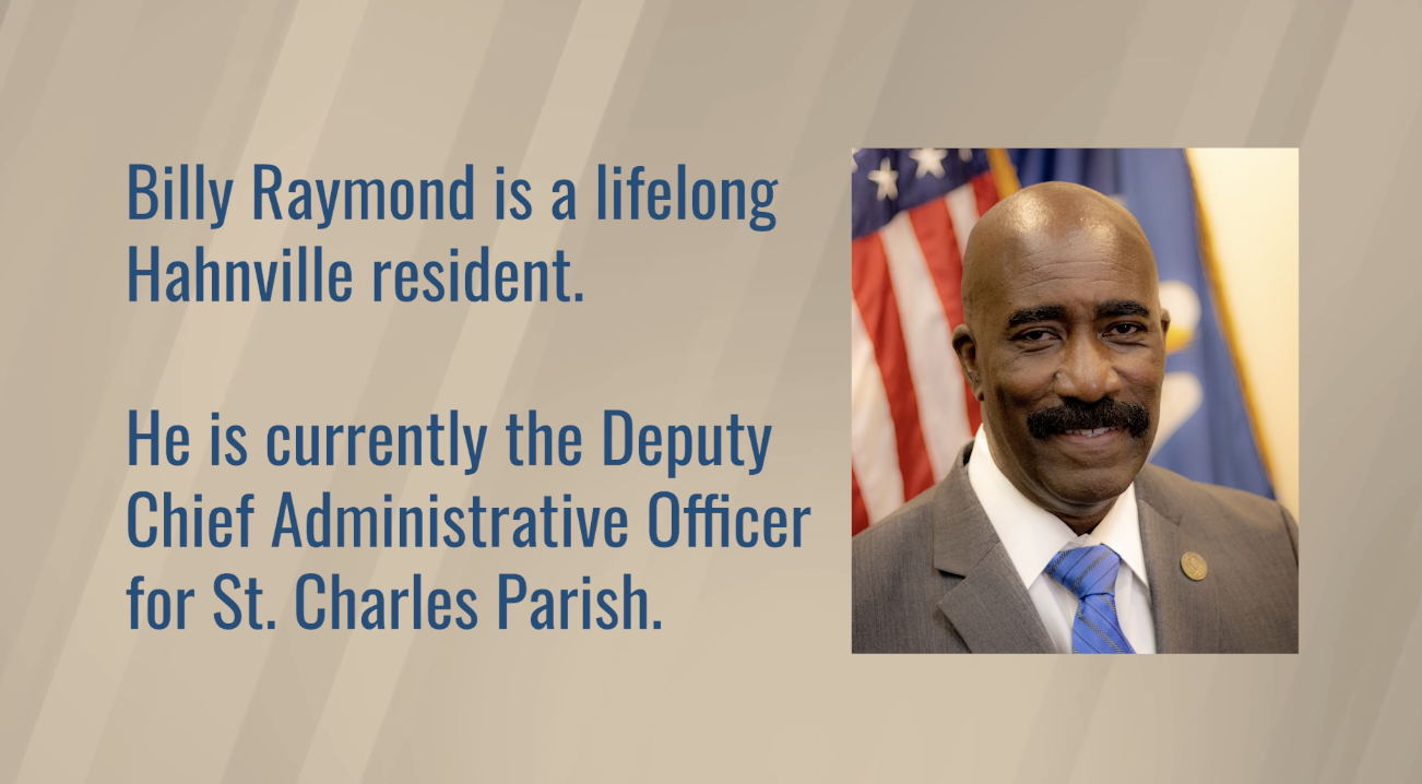 Black History Month Profile | Billy Raymond